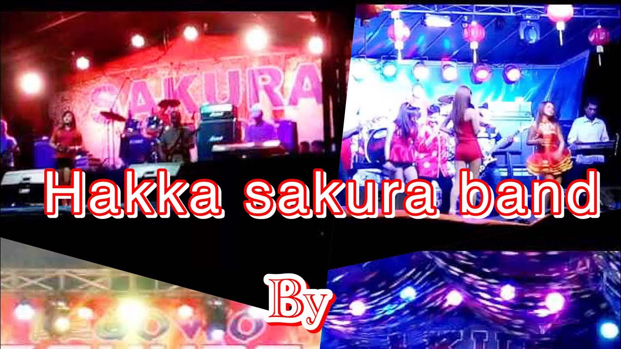 Music opening SAKURA BAND - YouTube