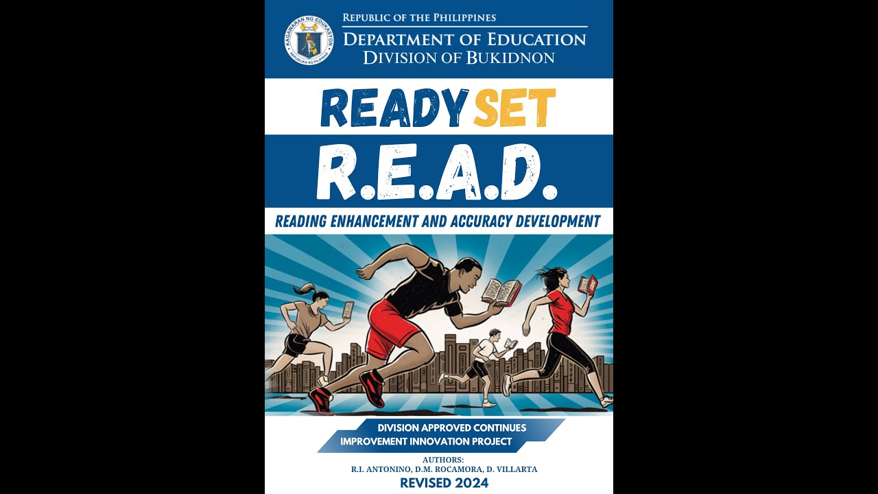 READY SET R.E.A.D.: Reading Enhancement and Accuracy Development ...