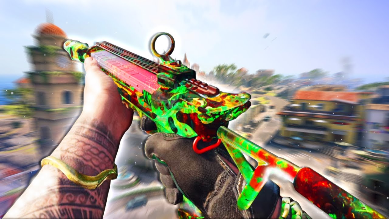 LA MEJOR CLASE STATIC HV en WARZONE 3 🤯 ¡INCREÍBLE! - YouTube