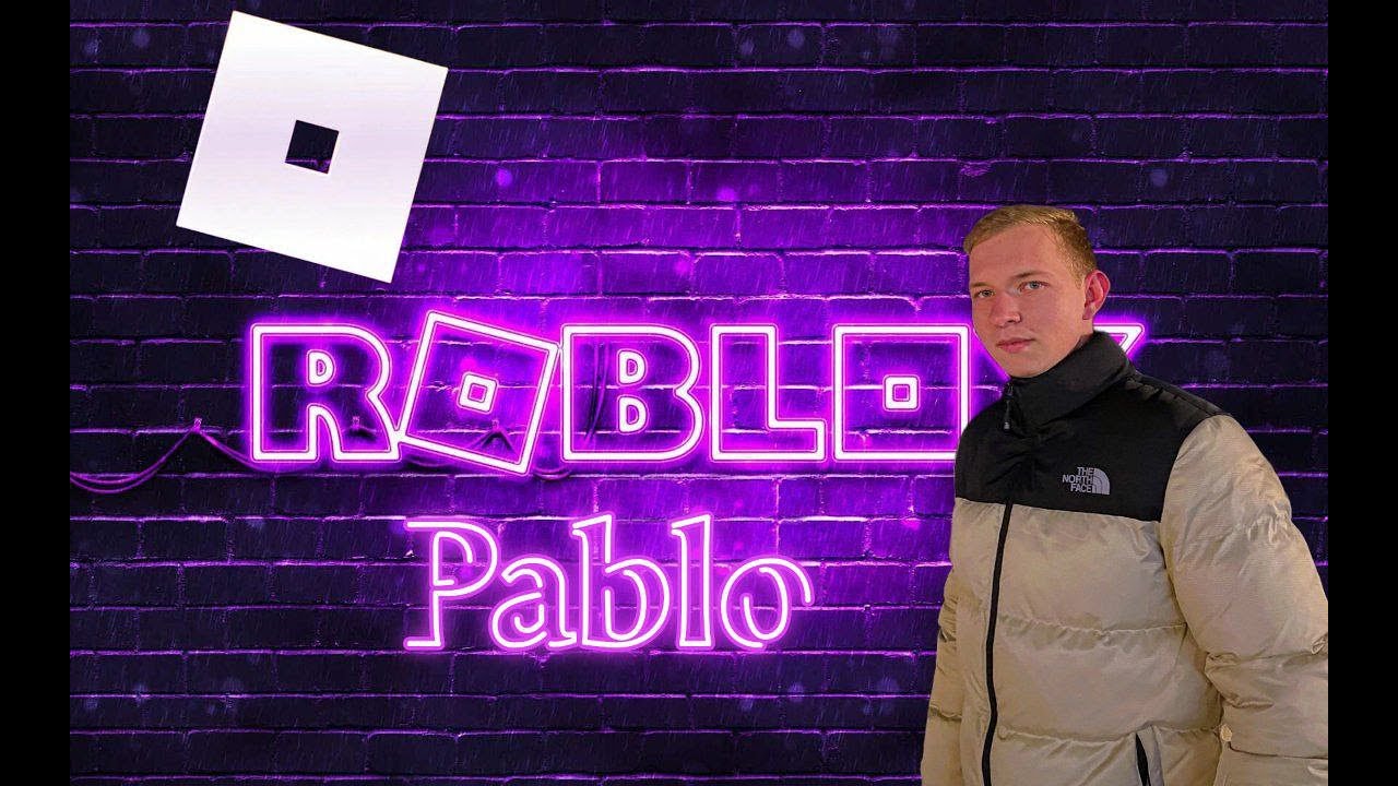 Покоряем roblox захватываем серваки с Pablo - YouTube