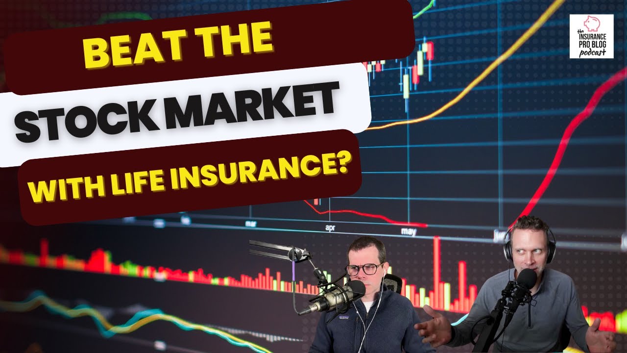 Can you Beat the Stock Market with Indexed Universal Life Insurance ...