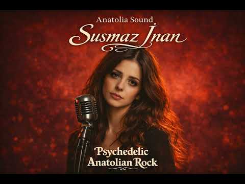Susmaz İnan – Bu Şarkı Kalbine Dokunacak | Anatolia Sound (Psychedelic Anatolian Rock)