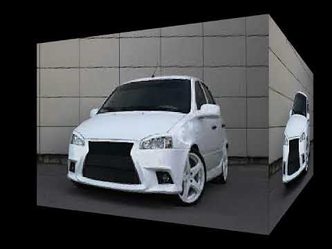 Lada Kalina  ARMENIA WORLD