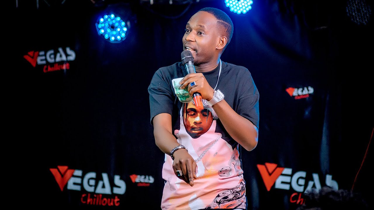 Obukazi obutono - Mc mariachi Comedy 2022 - YouTube