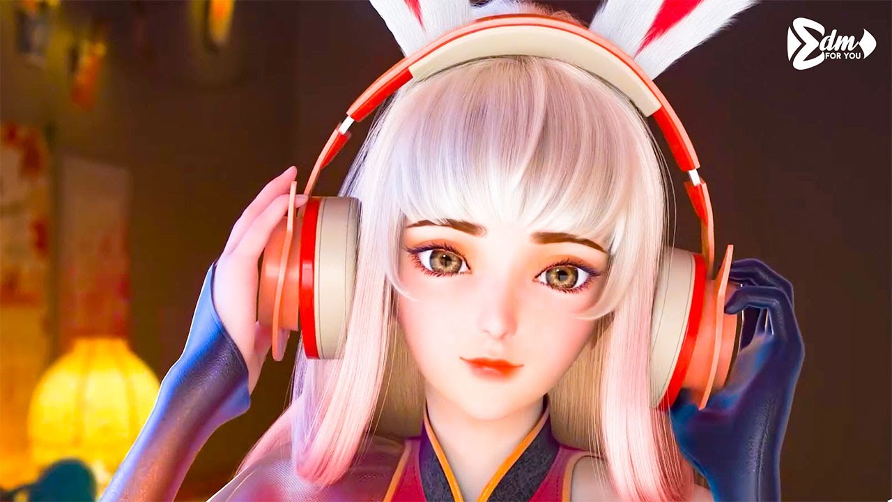 Alan Walker Style 2023 - Animation music Video - YouTube