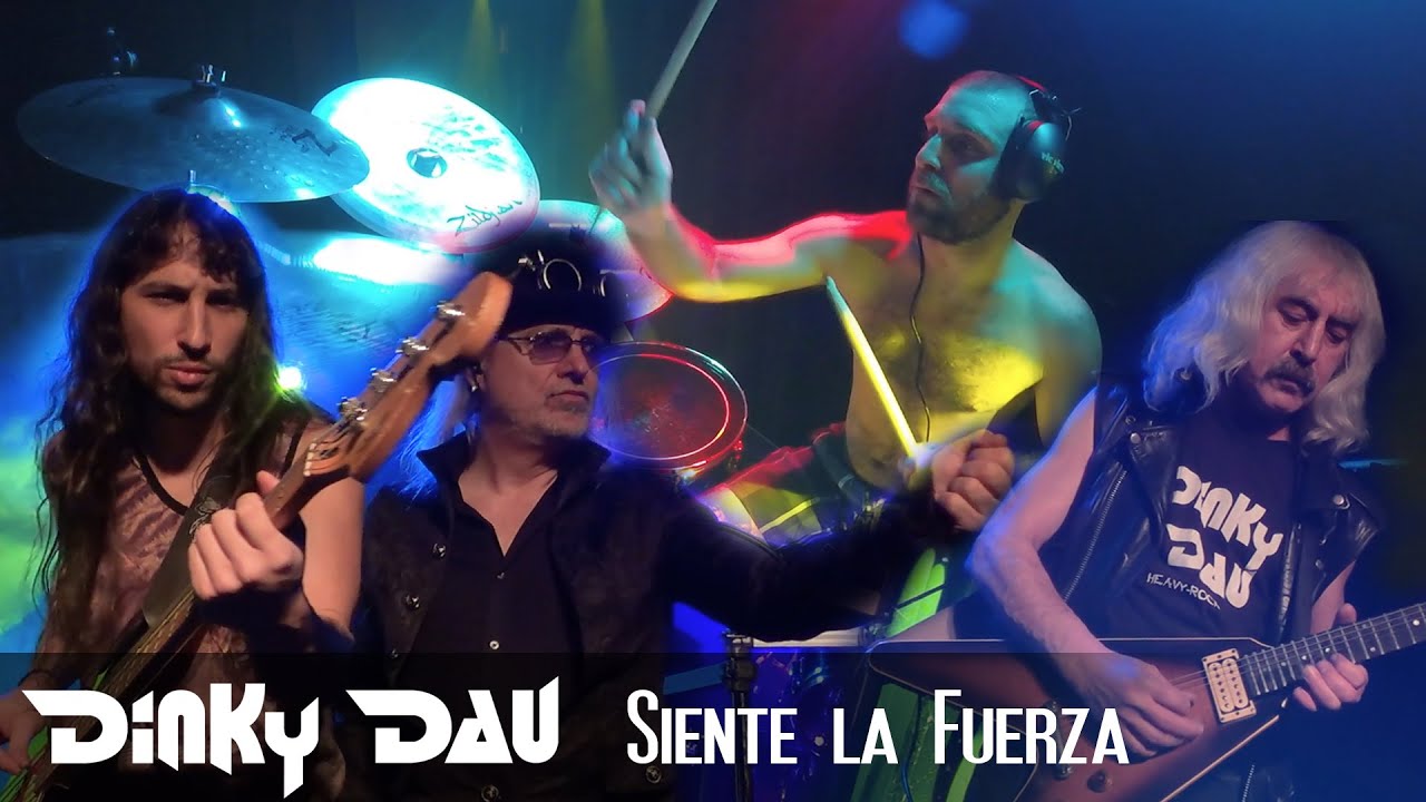 DINKY DAU - Siente la fuerza - YouTube
