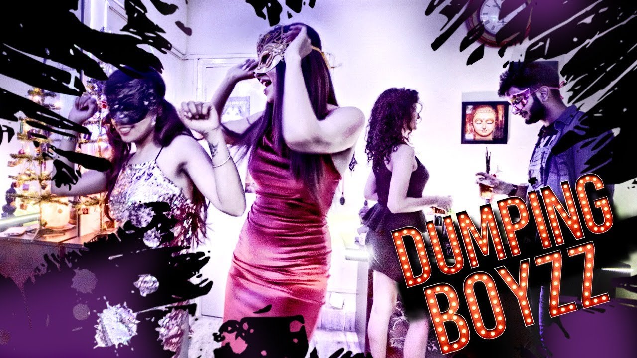 Dumping Boyzz Official Trailer | Web Series | Makeit Play | - YouTube