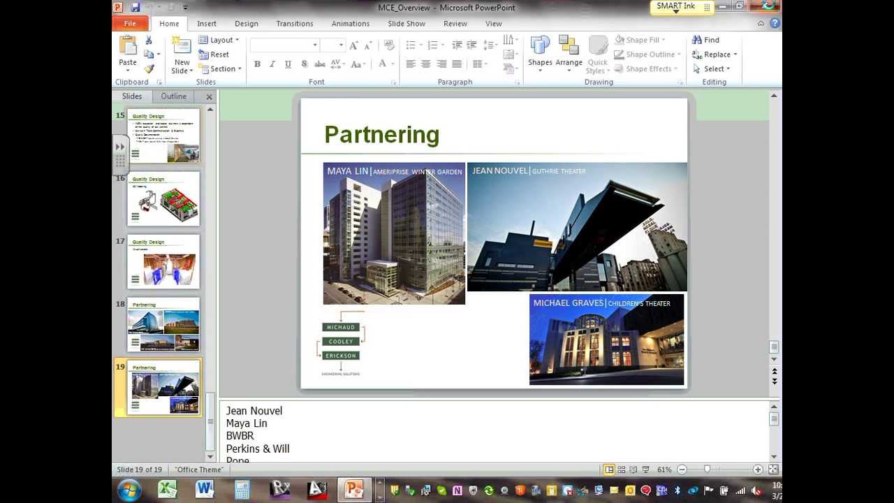 Project Management MCE Presentation 03 20 14 - YouTube