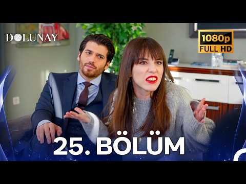 #YENİDEN Dolunay 25. Bölüm HD (Yenilenmiş Görüntü)