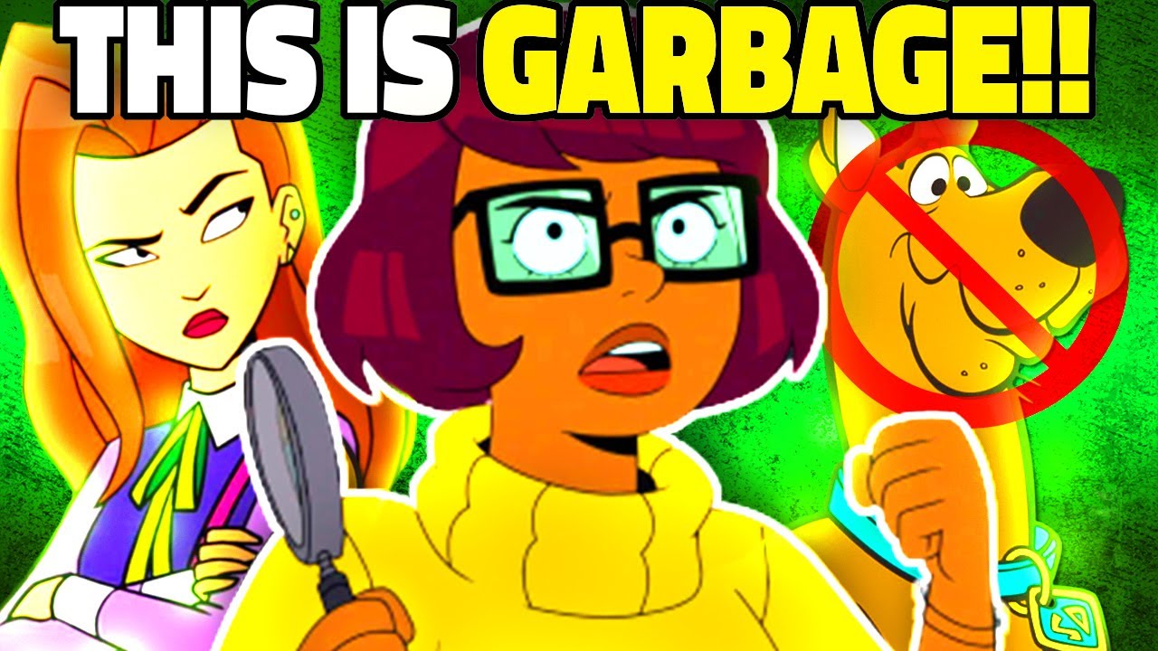 This Velma TV Show is GOD Awful - YouTube