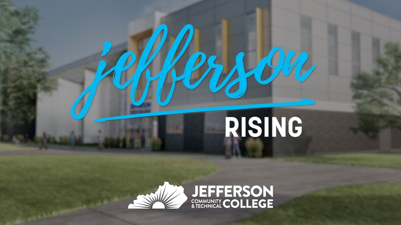 Rising to New Heights | Jefferson Rising - YouTube
