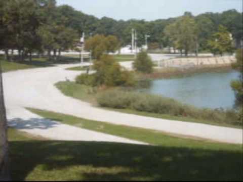 Tome's Saturday Idyll at Crown Point's Fancher Lake - YouTube