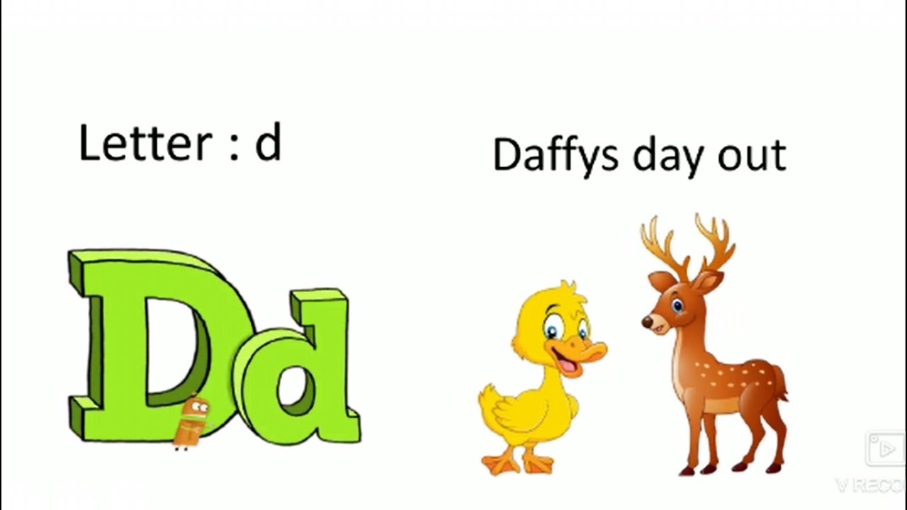 STORY TIME Letters Stories Letter D D Story YouTube story-time-letters-stories-letter-d-d-story-youtube