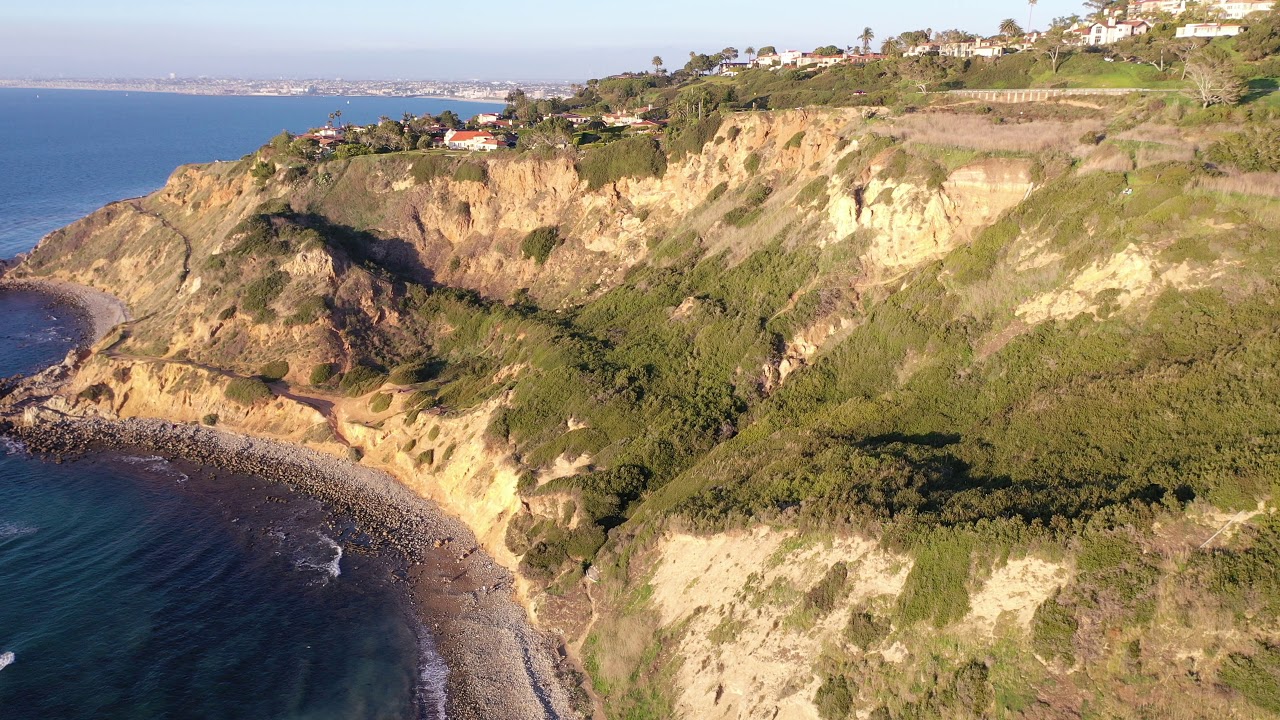Beautiful Bluff Cove/ #PalosVerdesEstates - YouTube