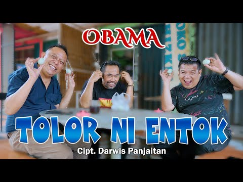 Labas Grup - Tolor Ni Entok  // OBAMA // Pop Batak (Official Video Music)