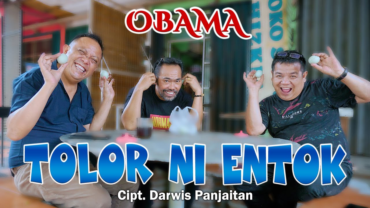 Labas Grup - Tolor Ni Entok // OBAMA // Pop Batak (Official Video Music ...