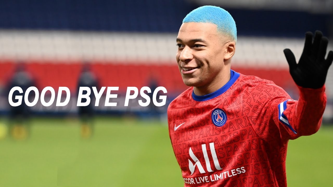 Mbappé’s Farewell to Monaco The End of an Era for PSG - YouTube