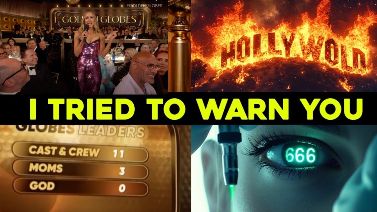 Mocking God Backfires: Hollywood Faces Unthinkable | Hollywood Mocks ...