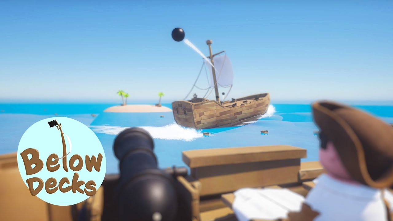 Below Decks - Gameplay Trailer - YouTube