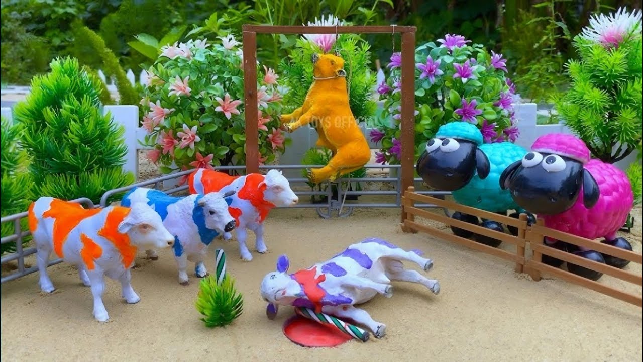 Wadidau‼️ Potong Sapi Qurbani | Sapi, Gajah, Kerbau, Domba, Kuda, Unta ...