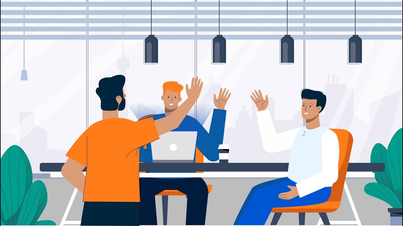 Block Science | 2D Animated Explainer Video - YouTube