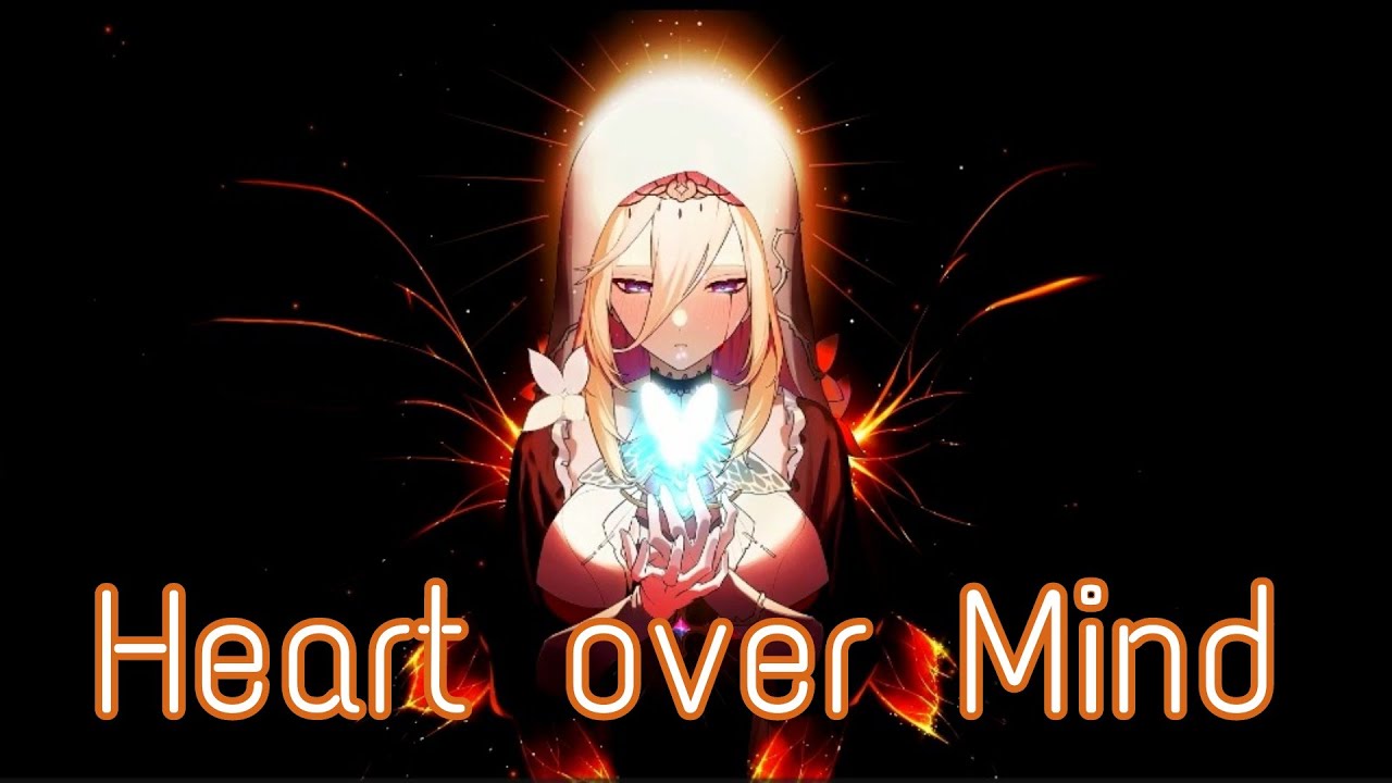 Alan Walker, Daya - Heart over Mind (Lyrics) - YouTube