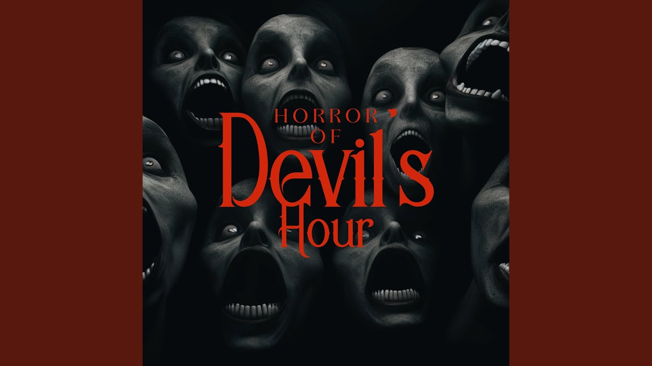 Horror Sound Effect – Creepy Demon Voice - YouTube