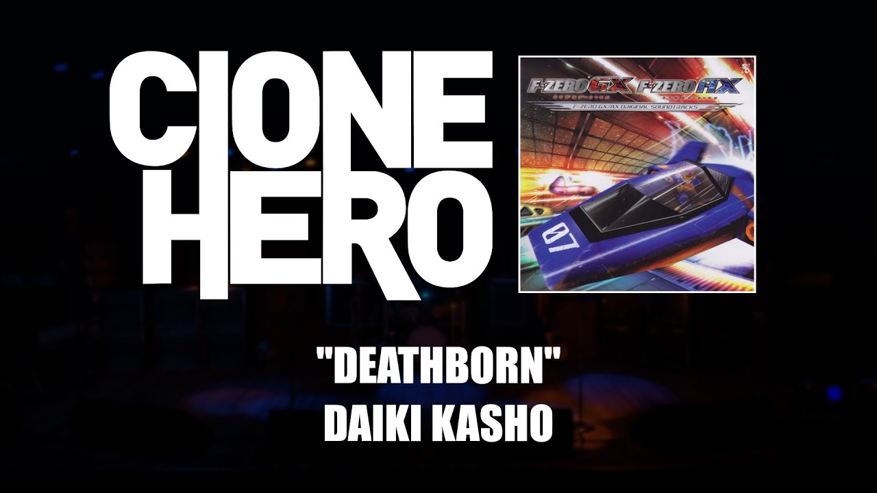 Daiki Kasho - Deathborn [Clone Hero Chart] - YouTube
