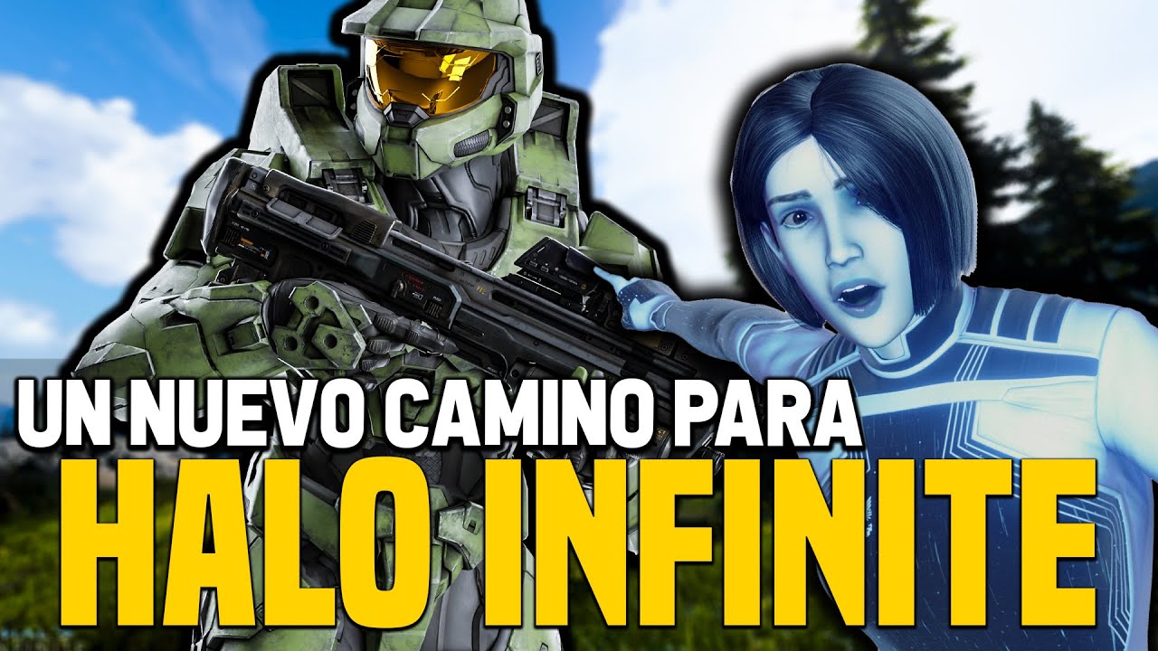 La CONTINUIDAD de HALO con 343i | ¿Todo TERMINÓ para Halo? - YouTube