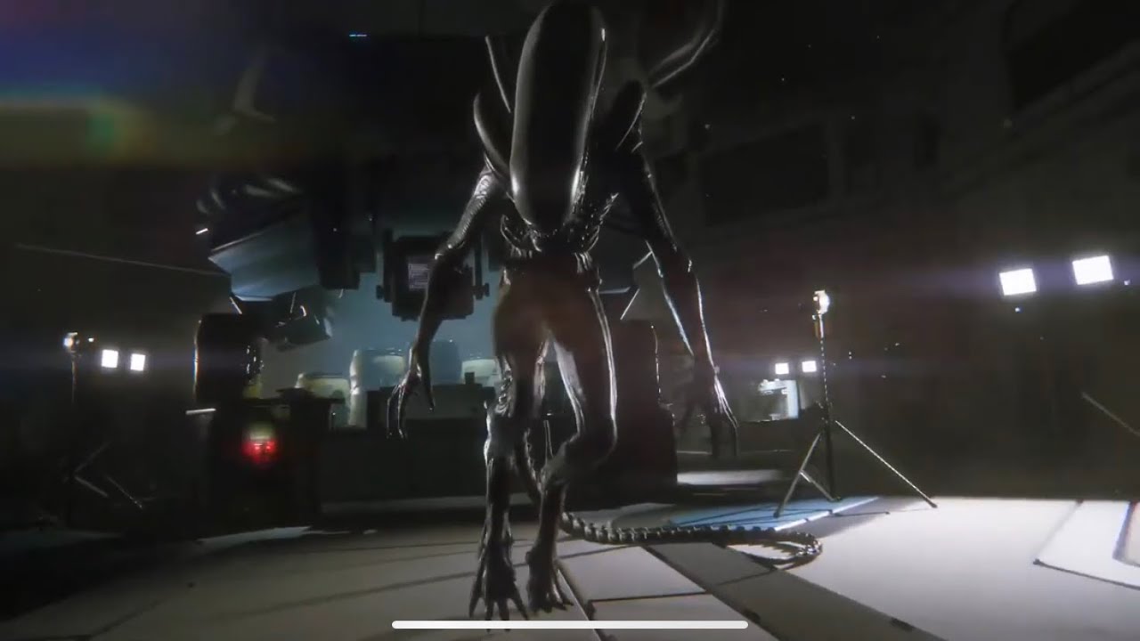 Alien Isolation Stream - Part 4 - YouTube