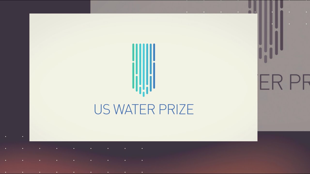 US Water Prize 2023 Winners - YouTube