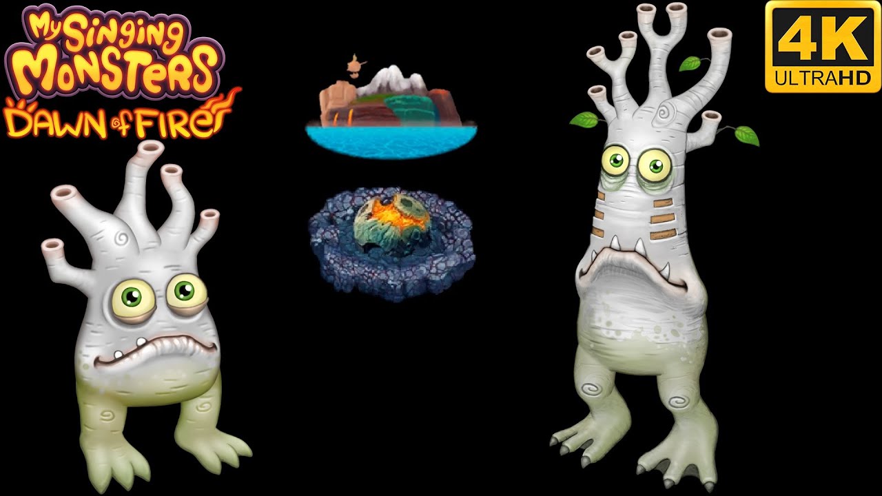 Rootitoot - Baby/Adult (Sound and Animation) 4k - YouTube