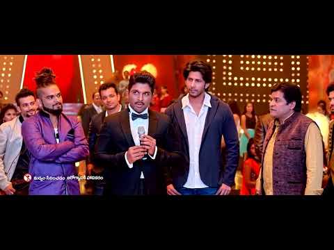 Son of satyamurthy inspiration status.