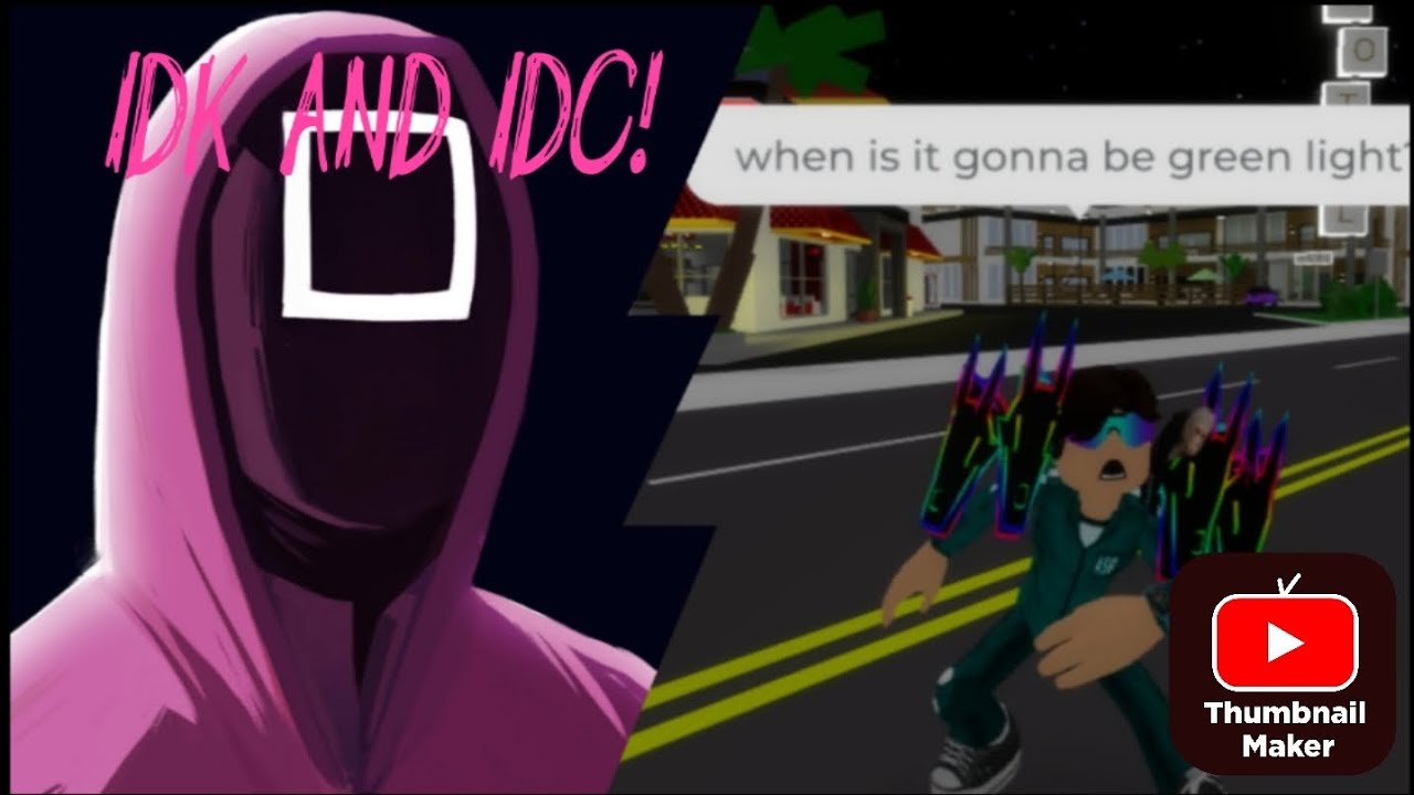 Squid Game! - YouTube