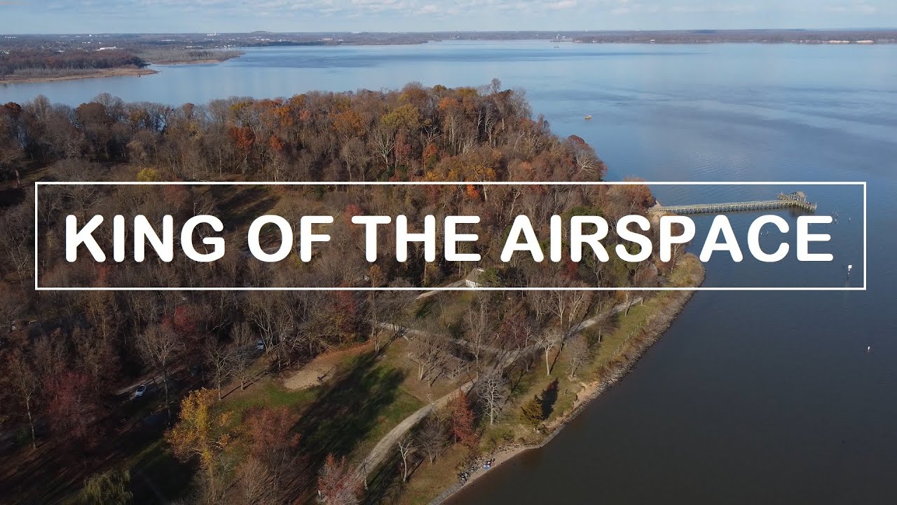 Northern Virginia - 4K Cinematic Drone Footage (DJI Mini 2) - YouTube