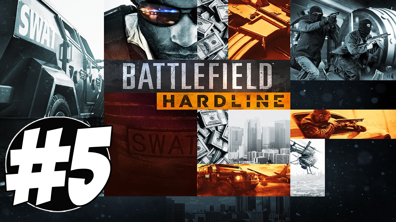 Battlefield Hardline Part 5 Walkthrough Playthrough Gameplay (PS4 ...