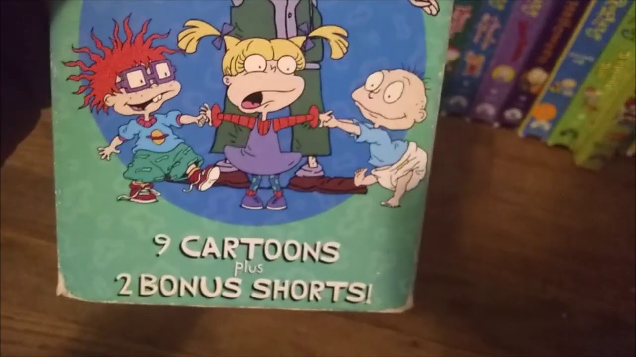 MASSIVE VHS/DVD/Blu-Ray Update + Bad News for 11/18/2020 - YouTube