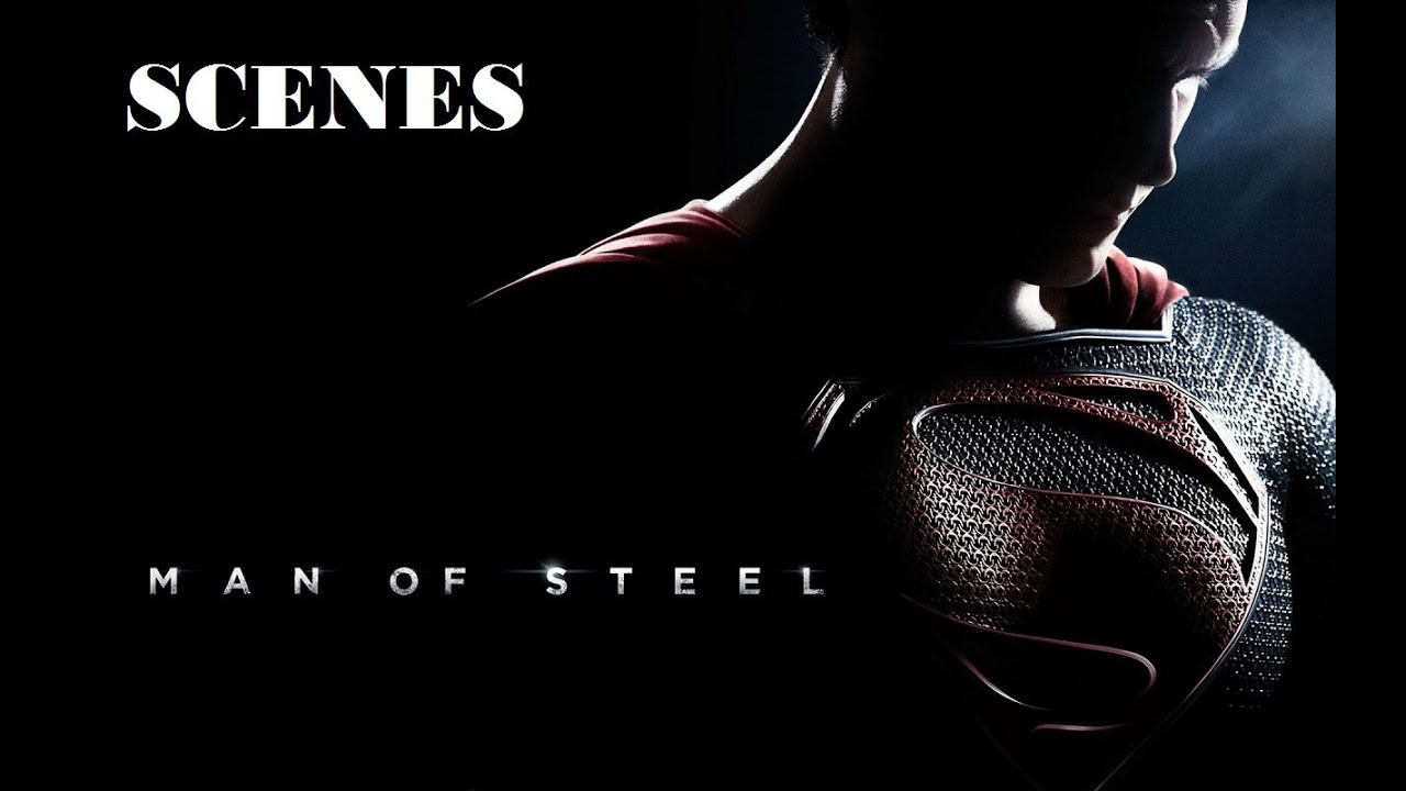 Man Of Steel (2013) Scenes 1080p HD - YouTube