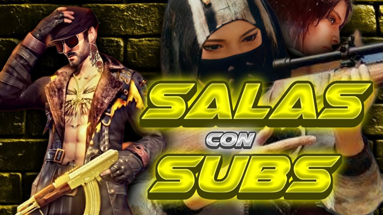 FULL INSANIDAD EN FREE FIRE Y CARRERAS EN STUMBLE GUYS💪DIRECTO DE FREE ...