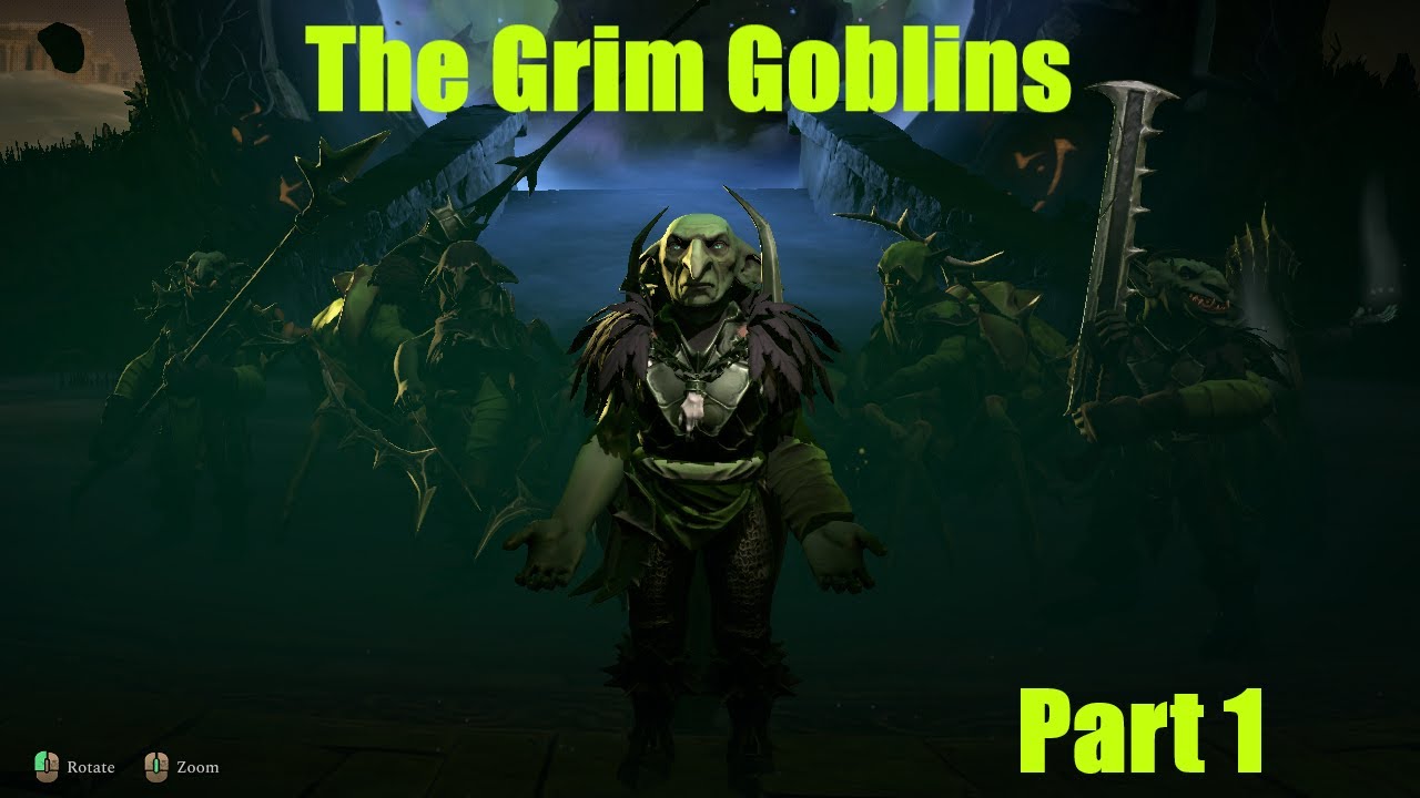 Age of Wonders 4 - Goblin Spider-Riders - YouTube