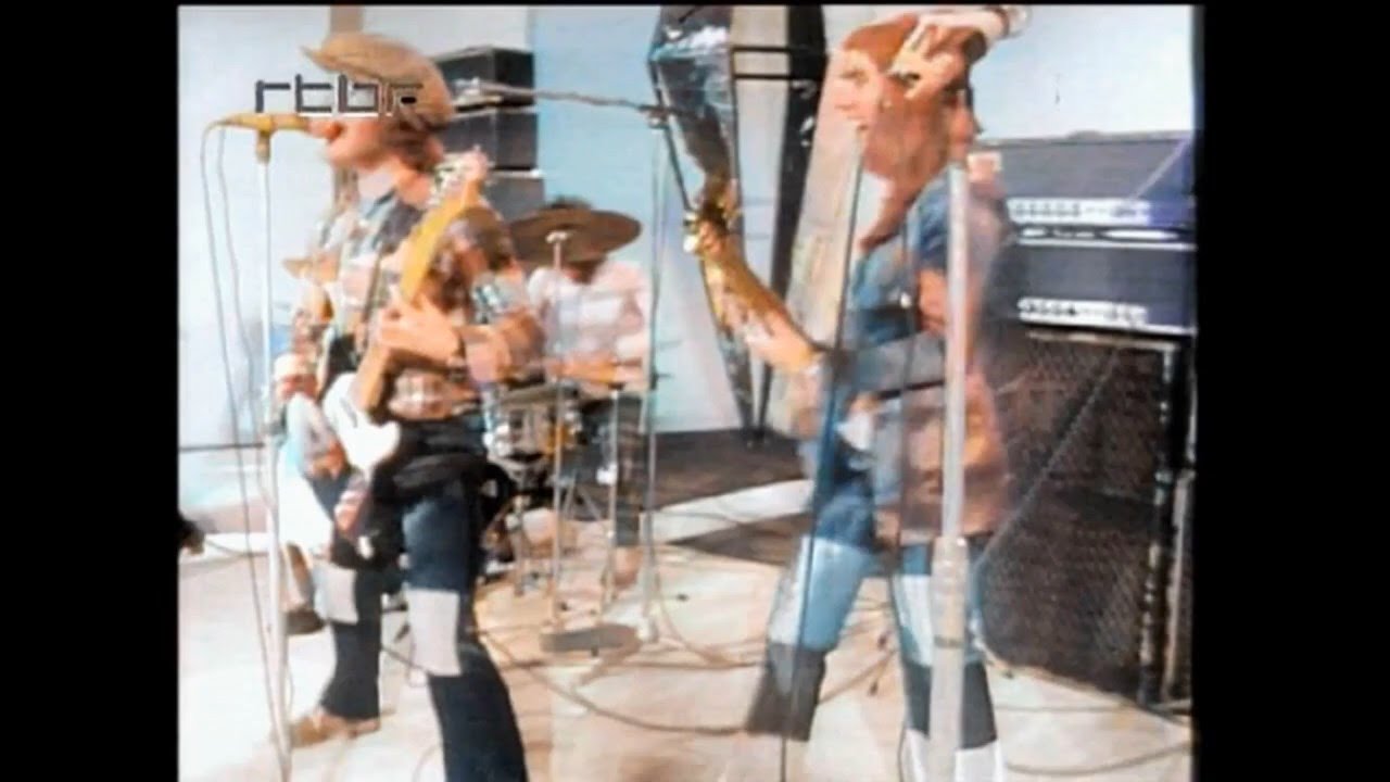 Slade - Get Down and Get With It / Born To Be Wild (Live At RTBF TV ...