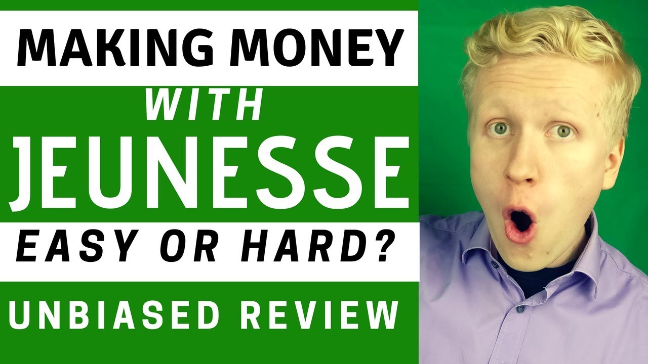 IS JEUNESSE A PYRAMID SCHEME? Unbiased Jeunesse Review From an Expert! - YouTube