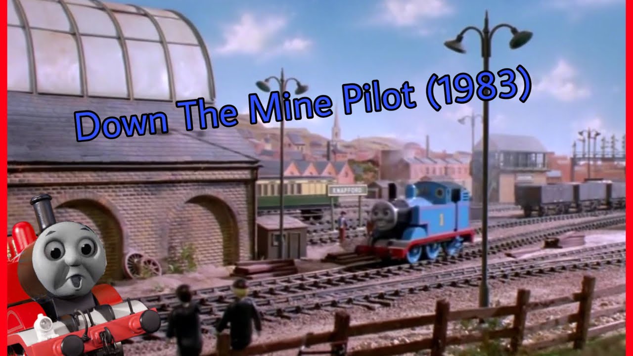TTTE Talks: Down The Mine Pilot (1983) - YouTube