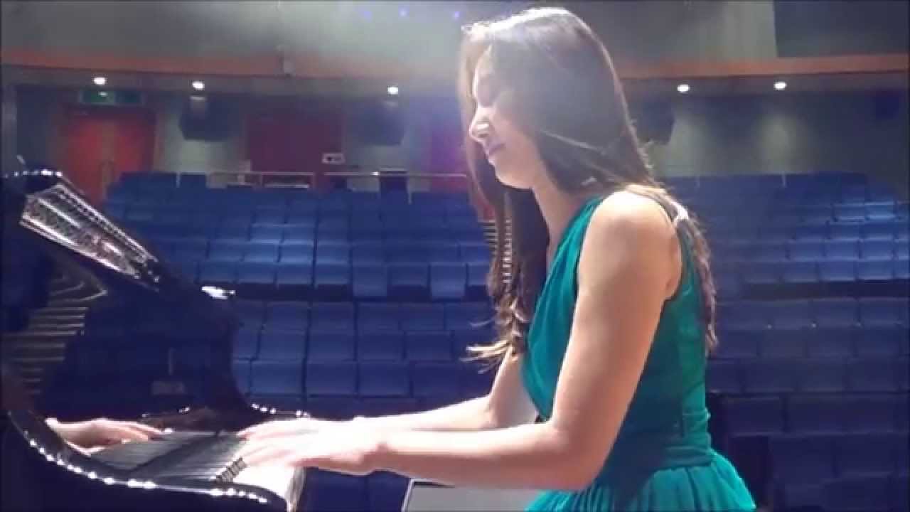 전수연 - Smile Smile Smile (全素妍 Jeon Su Yeon) - YouTube