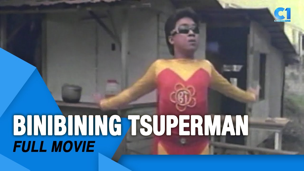 ‘Binibining Tsuperman' FULL MOVIE | Roderick Paulate, Panchito Alba ...