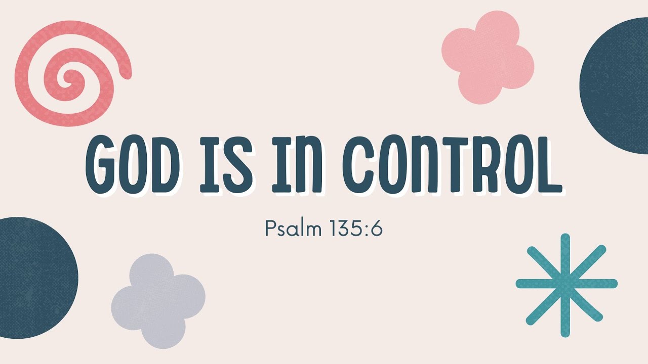GOD IS IN CONTROL | Sunday Worship Service July 14, 2024 - YouTube