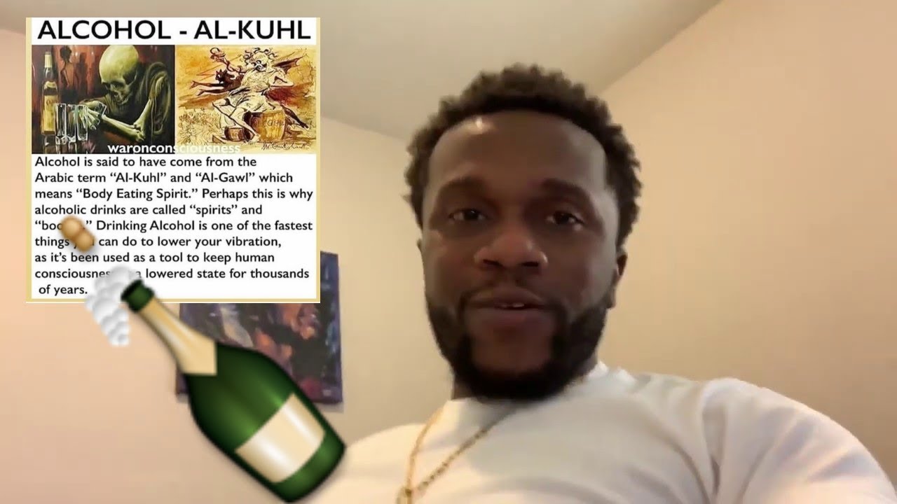 The Power of Alcohol aka Al-Kuhl 🍾 • Yon World - YouTube