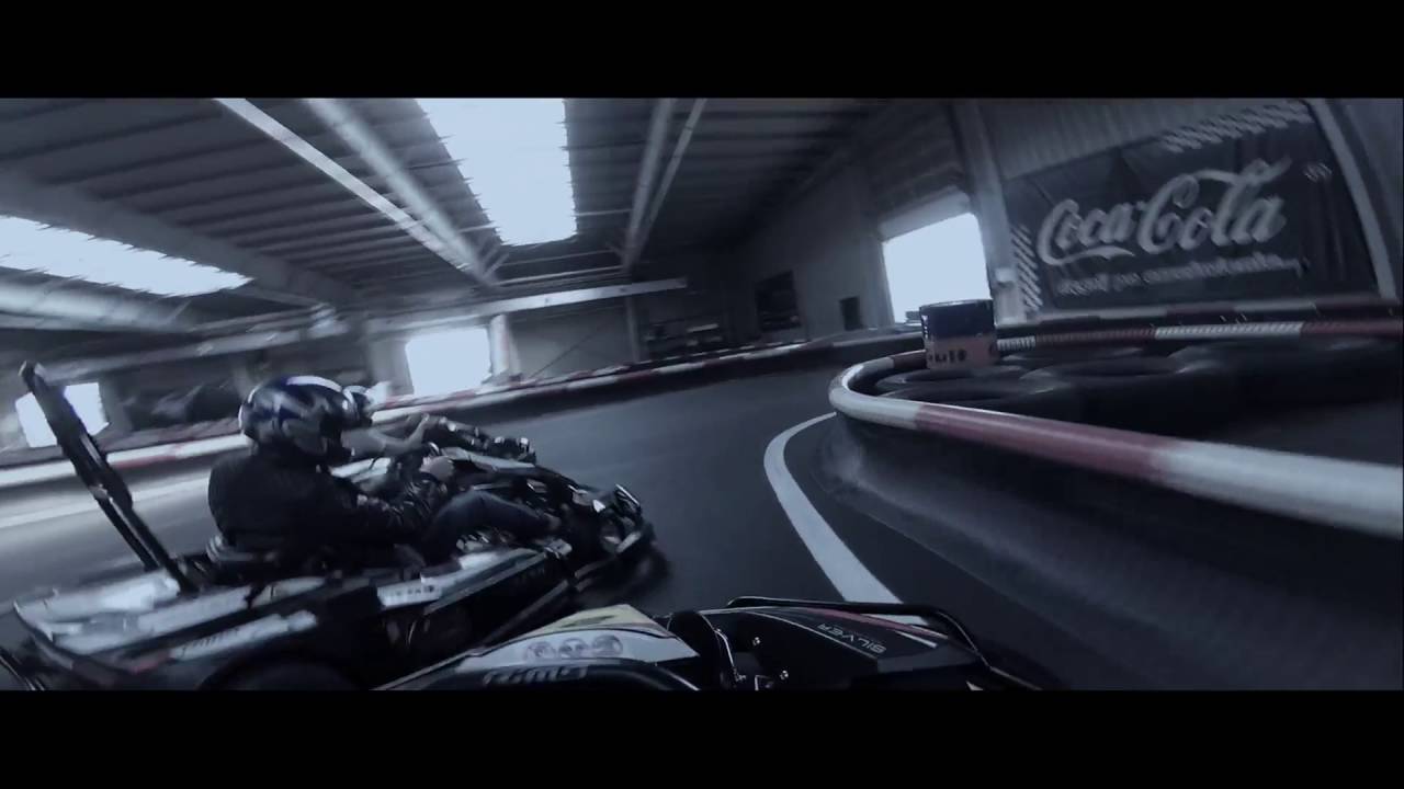 Silver Gokart Center Szczecin POV - YouTube