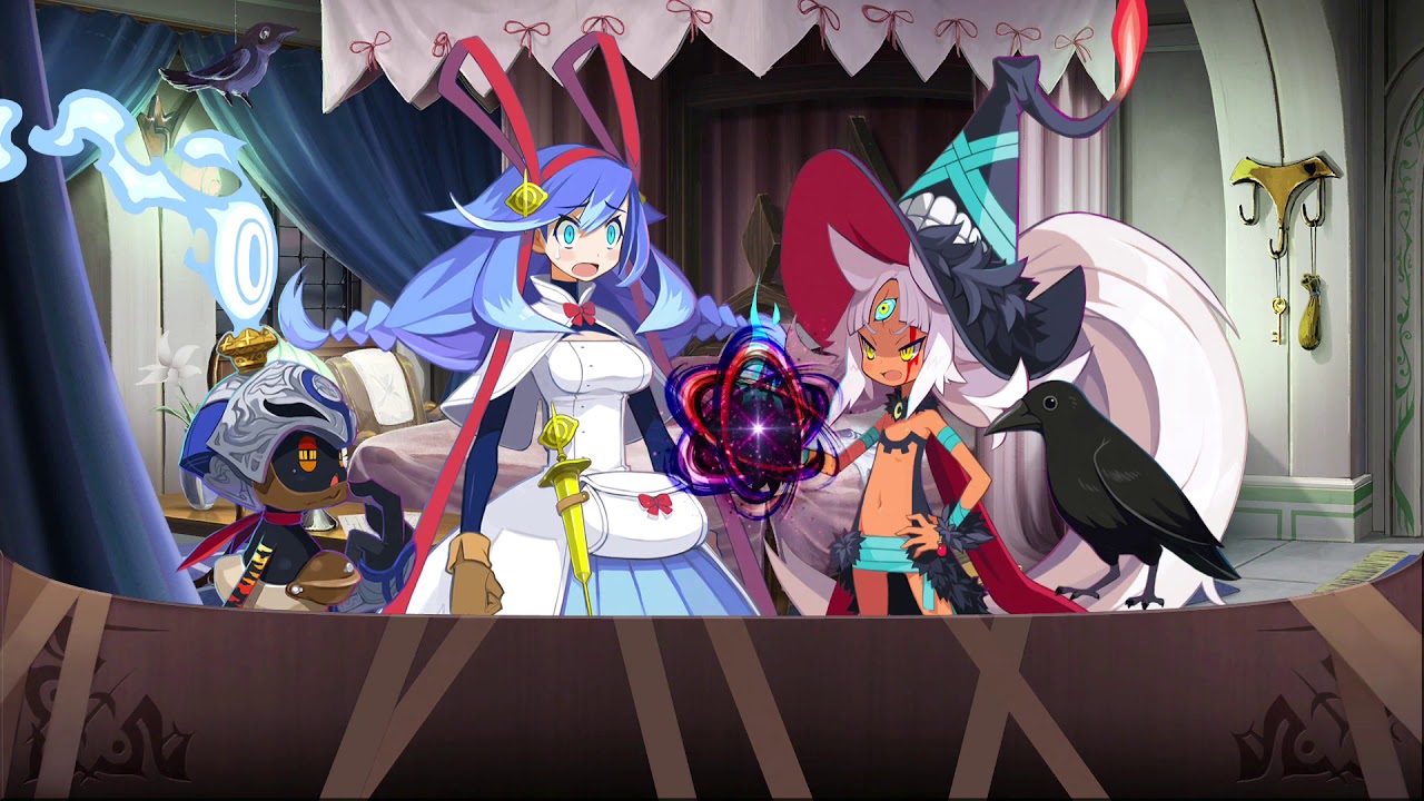 The Witch and the Hundred Knight 2 {PS4} Gameplay Walkthrough Part 5 ...