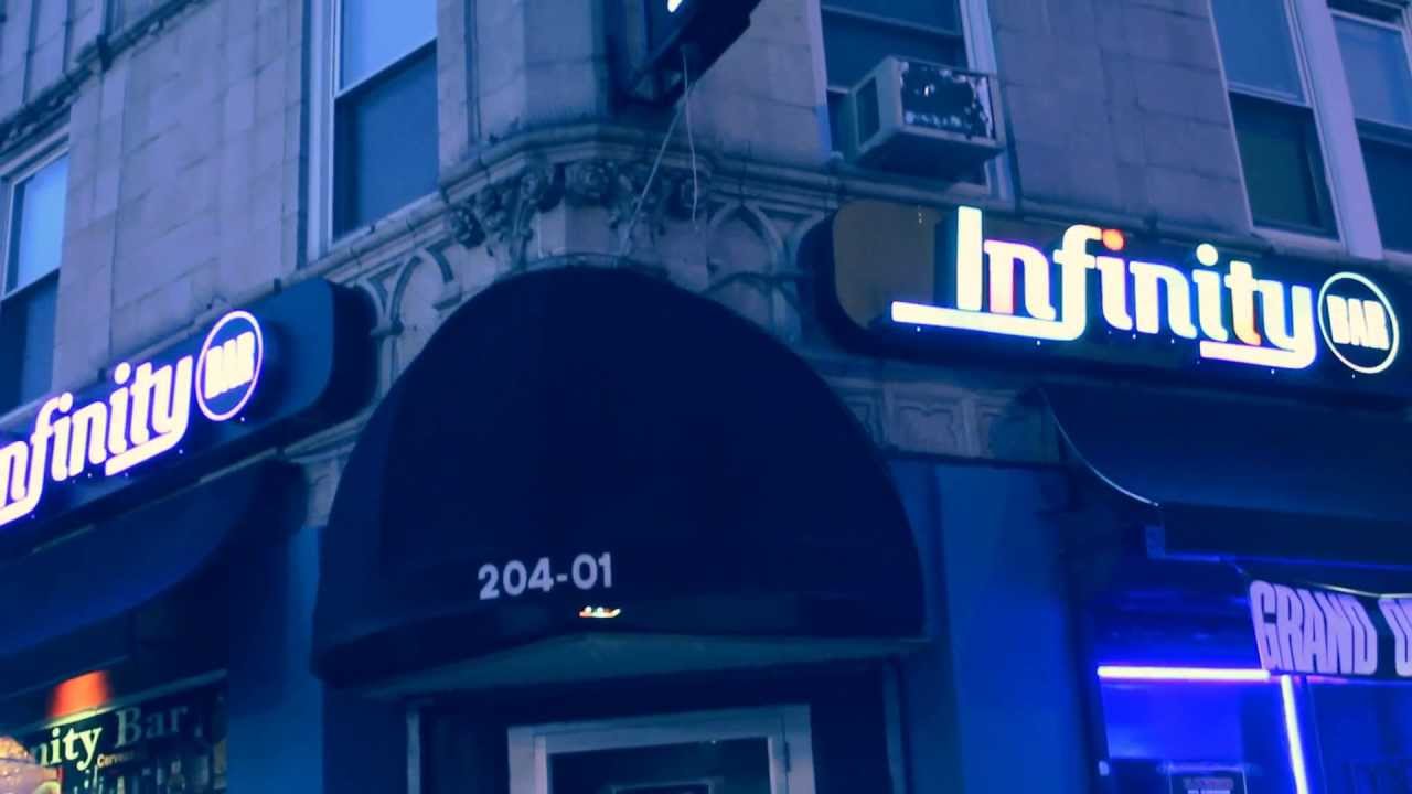 INFINITY BAR. - YouTube